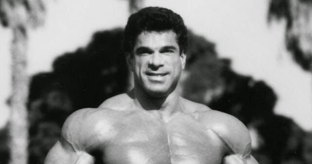 Lou Ferrigno - Old School Bodybuilding | Bodybuilding and Fitness Zone
