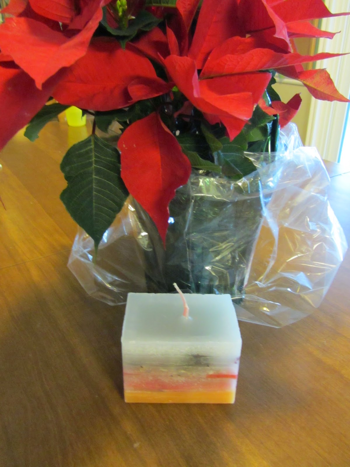 Mashed Potatoes and Crafts: Handmade Party Candles