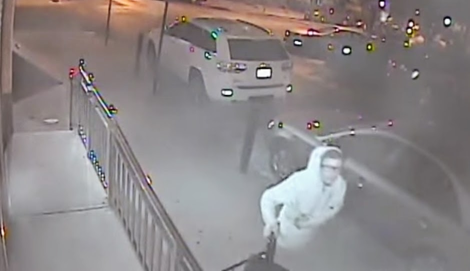 Paul Davis On Crime: Man Caught On Surveillance Cameras Stealing ...