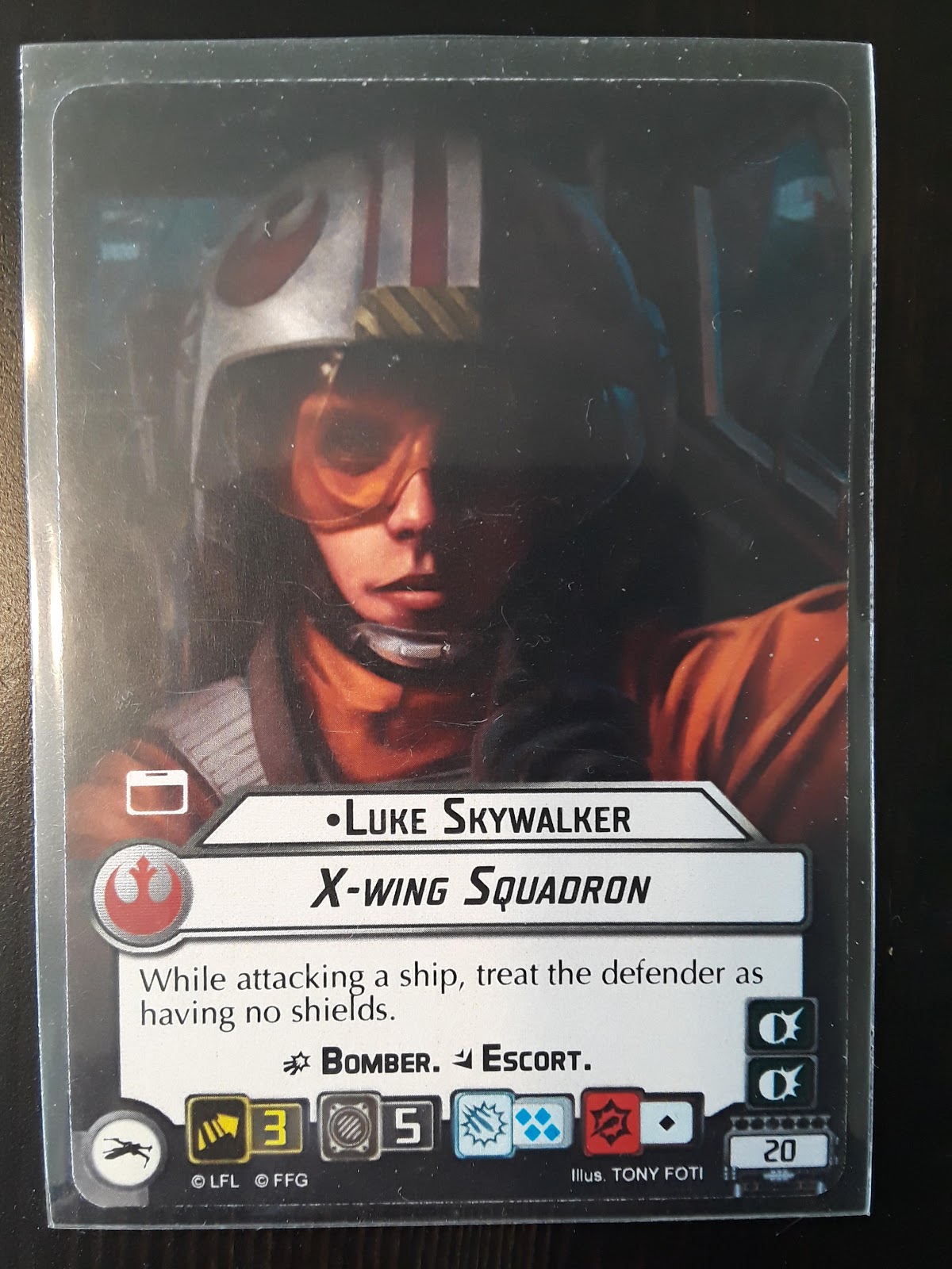 Steel Strategy's Unnamed Blog: Revised Commander's Guide - X-Wing Squadrons