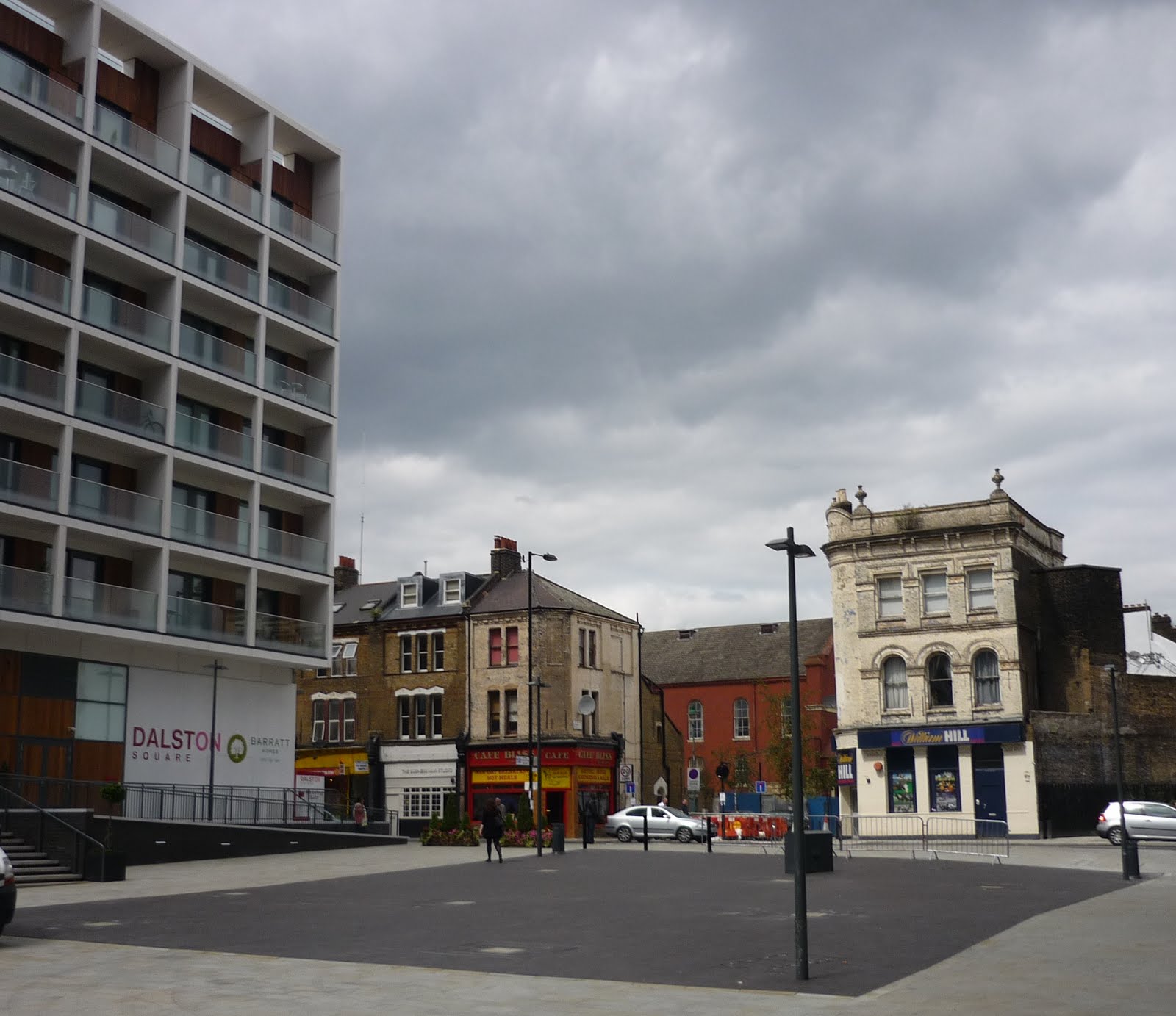 OPEN Dalston: More tall storeys for Dalston Square