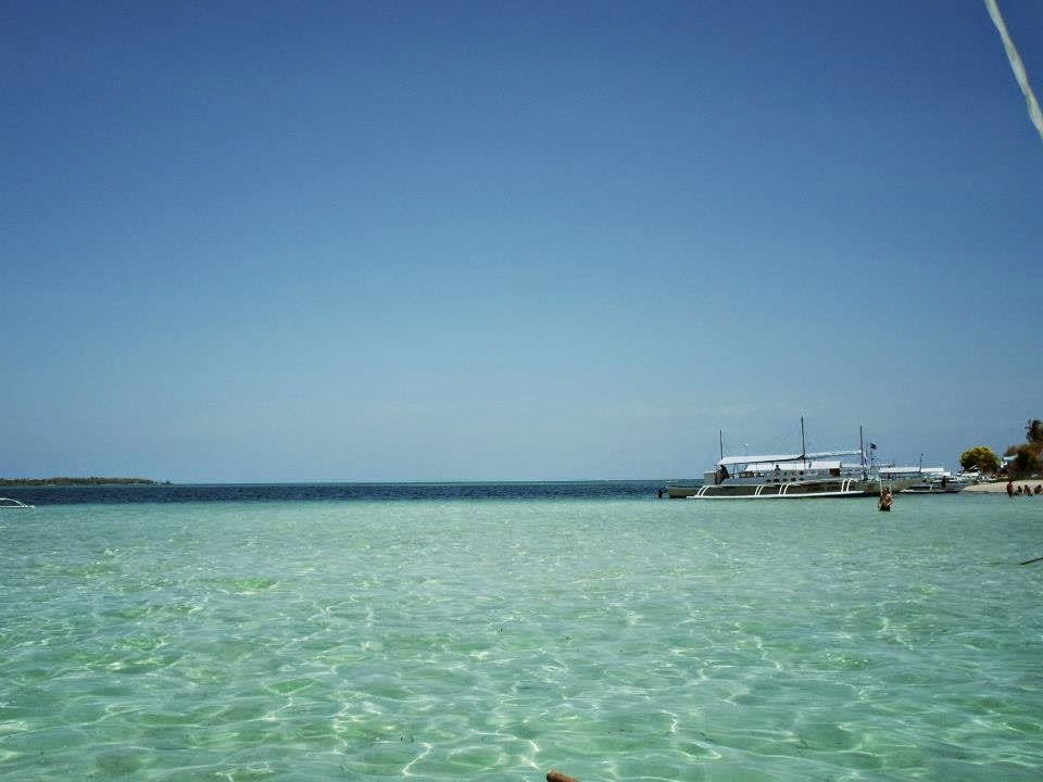 The Thrifty Wanderer: Island Hopping in Cebu City:Caohagan,Gilutungan ...