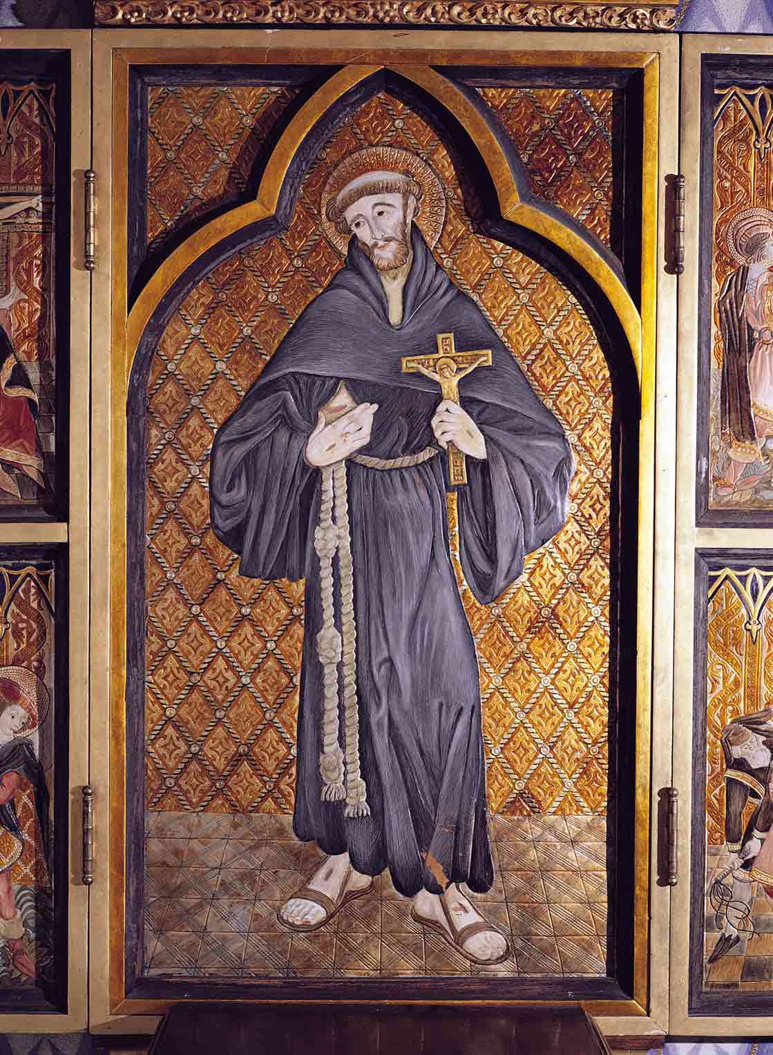 Frailes Menores Conventuales México: Descargas