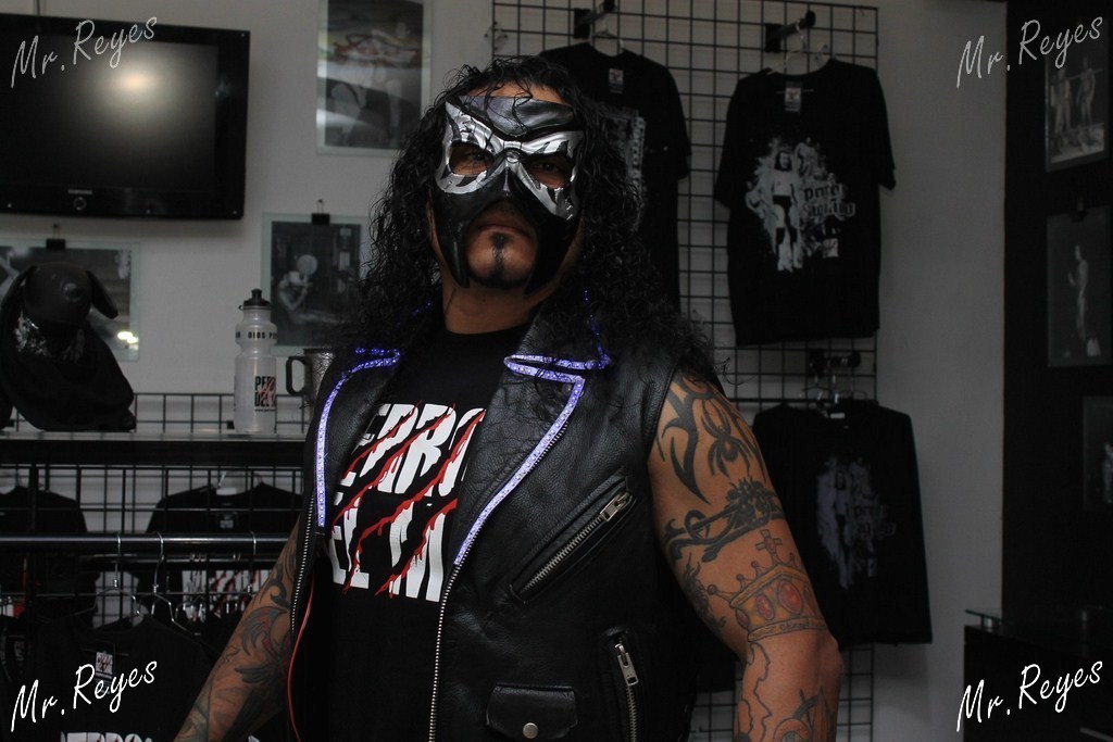 ESTRELLAS DEL RING.: Lizmark Jr regresa a los Perros del Mal.