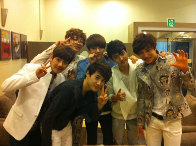 [Video] 120507 EXO-K on Sukira! ~ EXOeternity