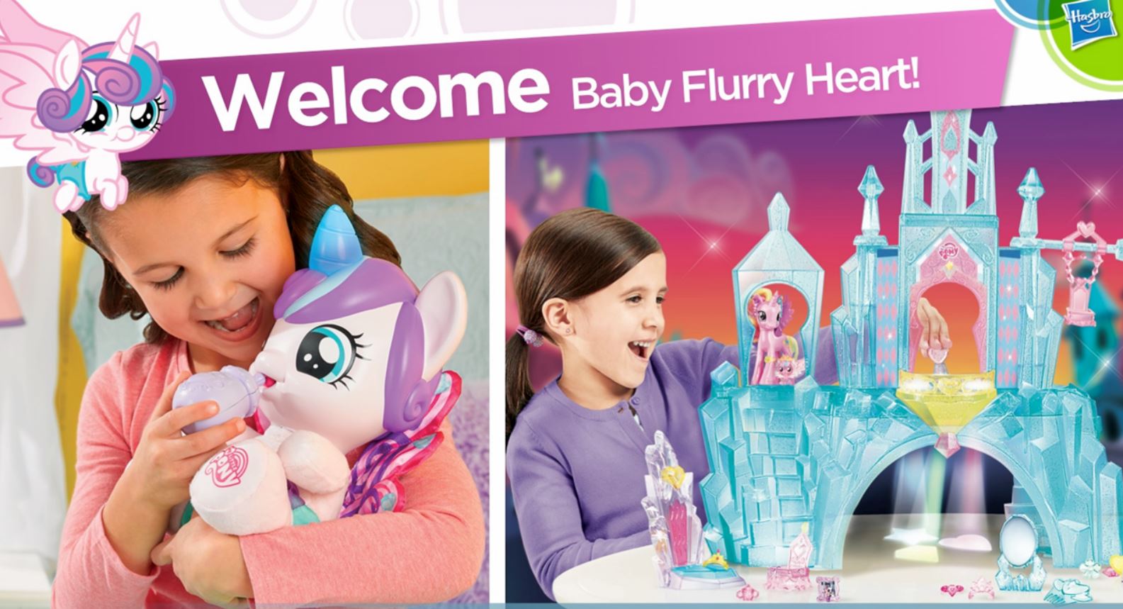 Equestria Daily - MLP Stuff!: Flurry Heart Toy, and Equestria Girls ...