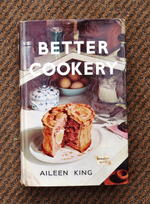 My First Cookbook - What was yours? | Foodie Quine - Edible Scottish ...