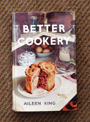 My First Cookbook - What was yours? | Foodie Quine - Edible Scottish ...