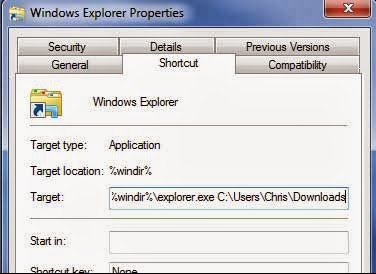 Các phương pháp "nâng cấp" cho Windows Explorer trong Windows