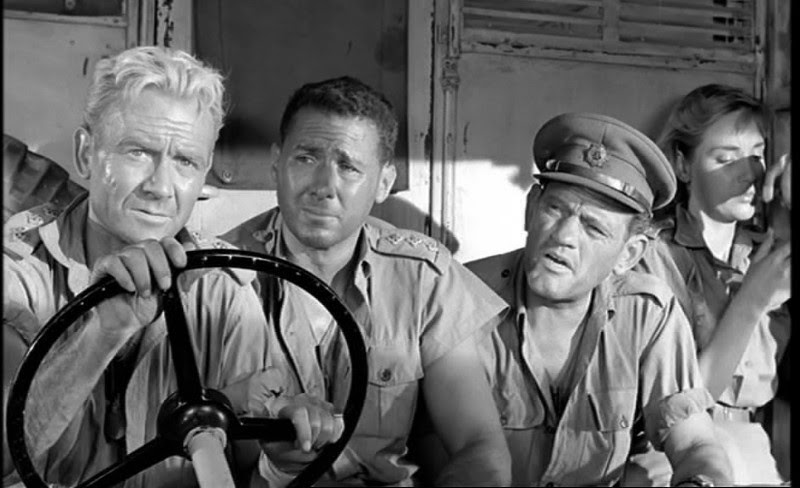 Phil on Film: Blu-Ray Review - Ice Cold in Alex