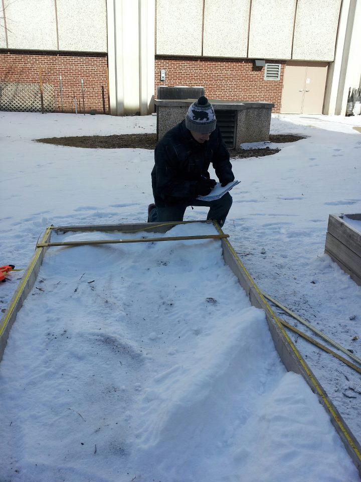 Field Methods - 2013: Field Activity #1: Surface Terrain Survey