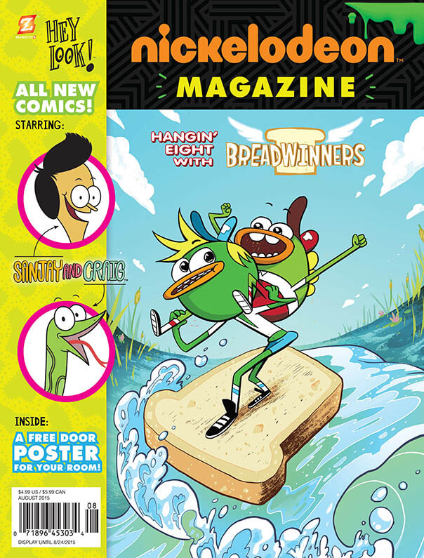 NickALive!: Papercutz Announces Innovative Library Marketing Program ...