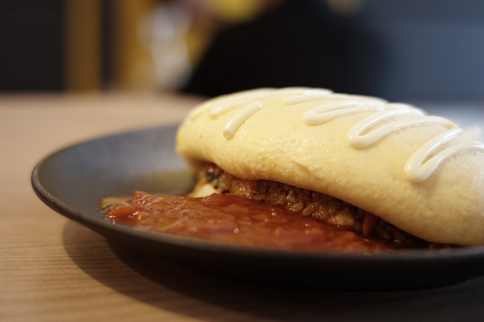 Omulab PJ Section 17- Innovative omelette dishes | J & D Learn to Blog