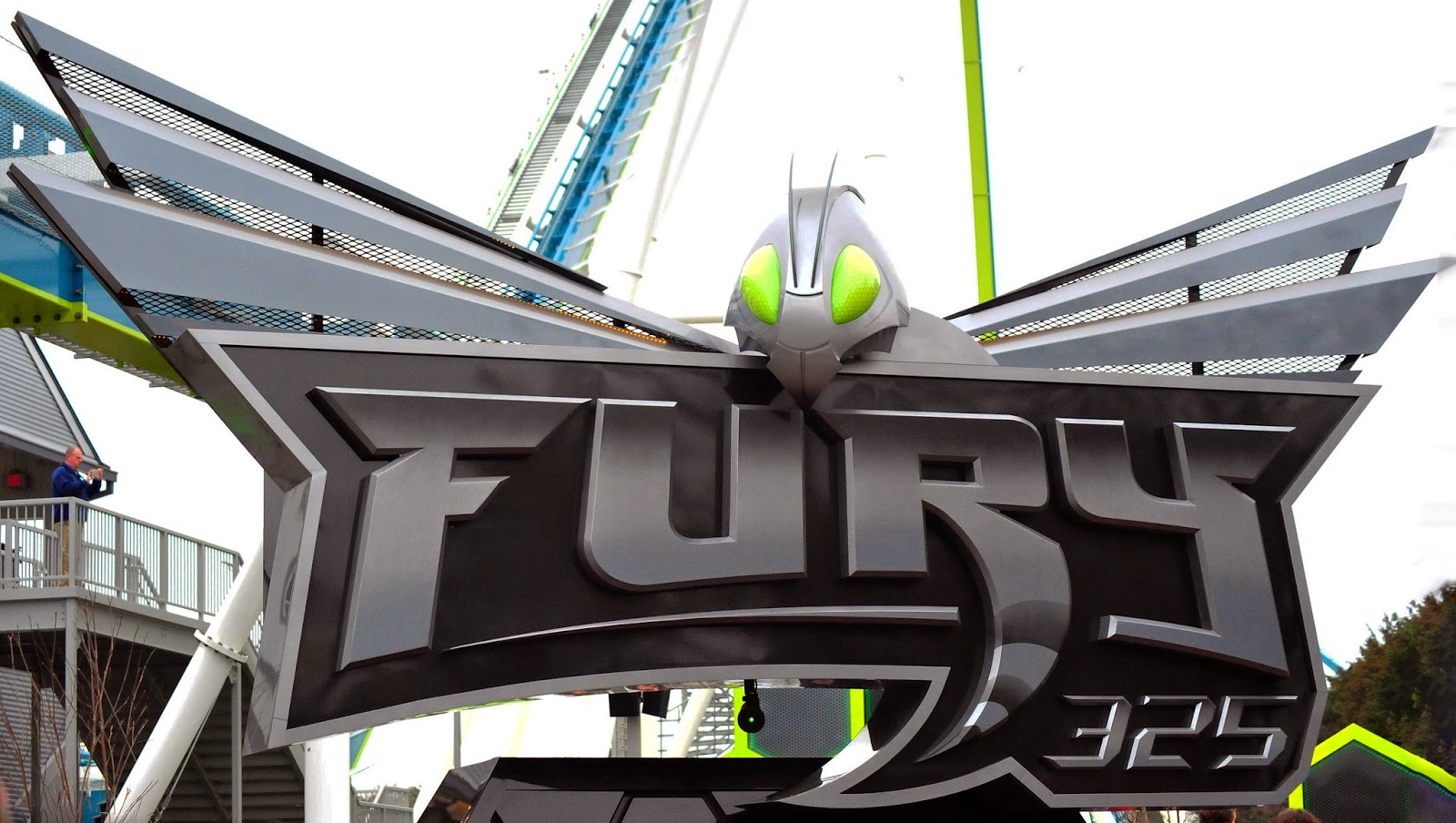 Fury 325 Logo - rebelfasr
