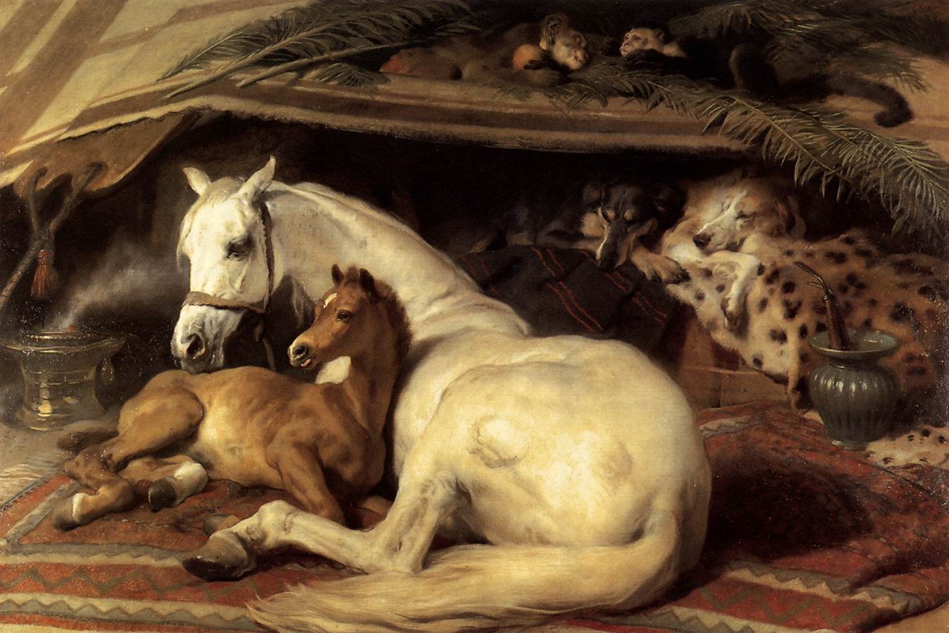 Victorian British Painting: Sir Edwin Henry Landseer