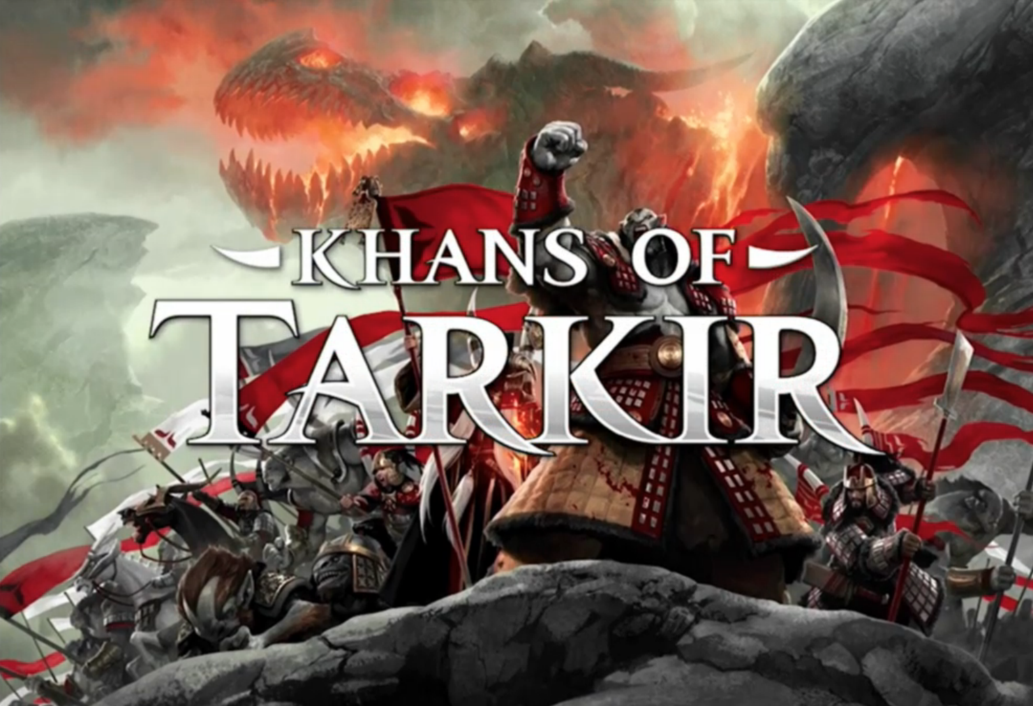 Inner Thoughts of a Quiet Gamer: Review: Khans of Tarkir brings some ...