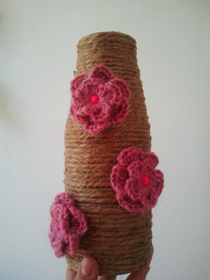 handmade: Sticle si borcane