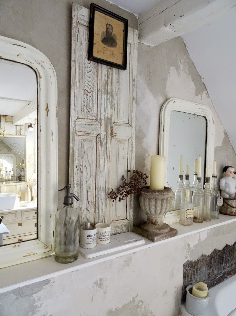 princessgreeneye: ENDLICH fertig: "BAD-MAKEOVER" im GROSSEN Bad............