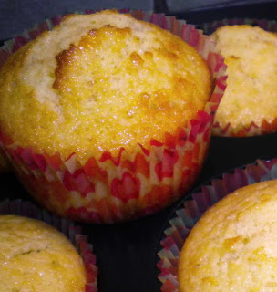 Ginger och Jag: Jag hittade en halv citron