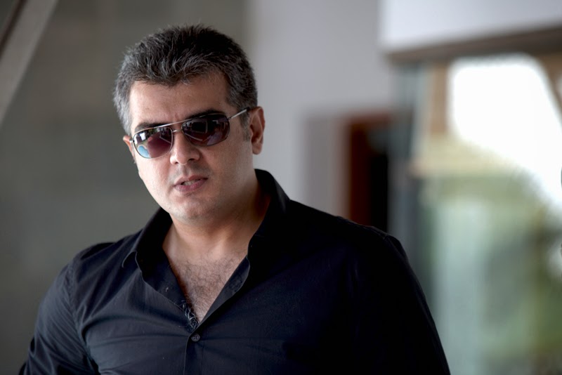 Aarambam Ajith In Hd