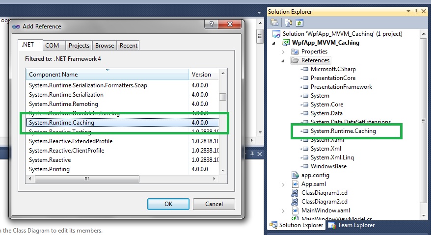 Muhammad Shujaat Siddiqi Wpf Performance Improvement For Mvvm Based Applications Part 3