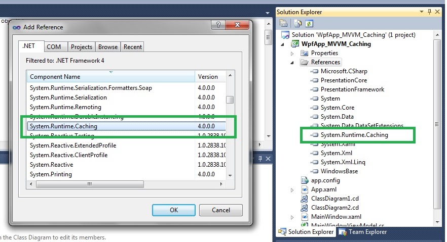 Muhammad Shujaat Siddiqi Wpf Performance Improvement For Mvvm Based Applications Part 3 