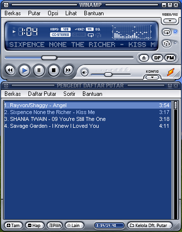 Download Full & Free: Winamp 5.65 Pro Full Version