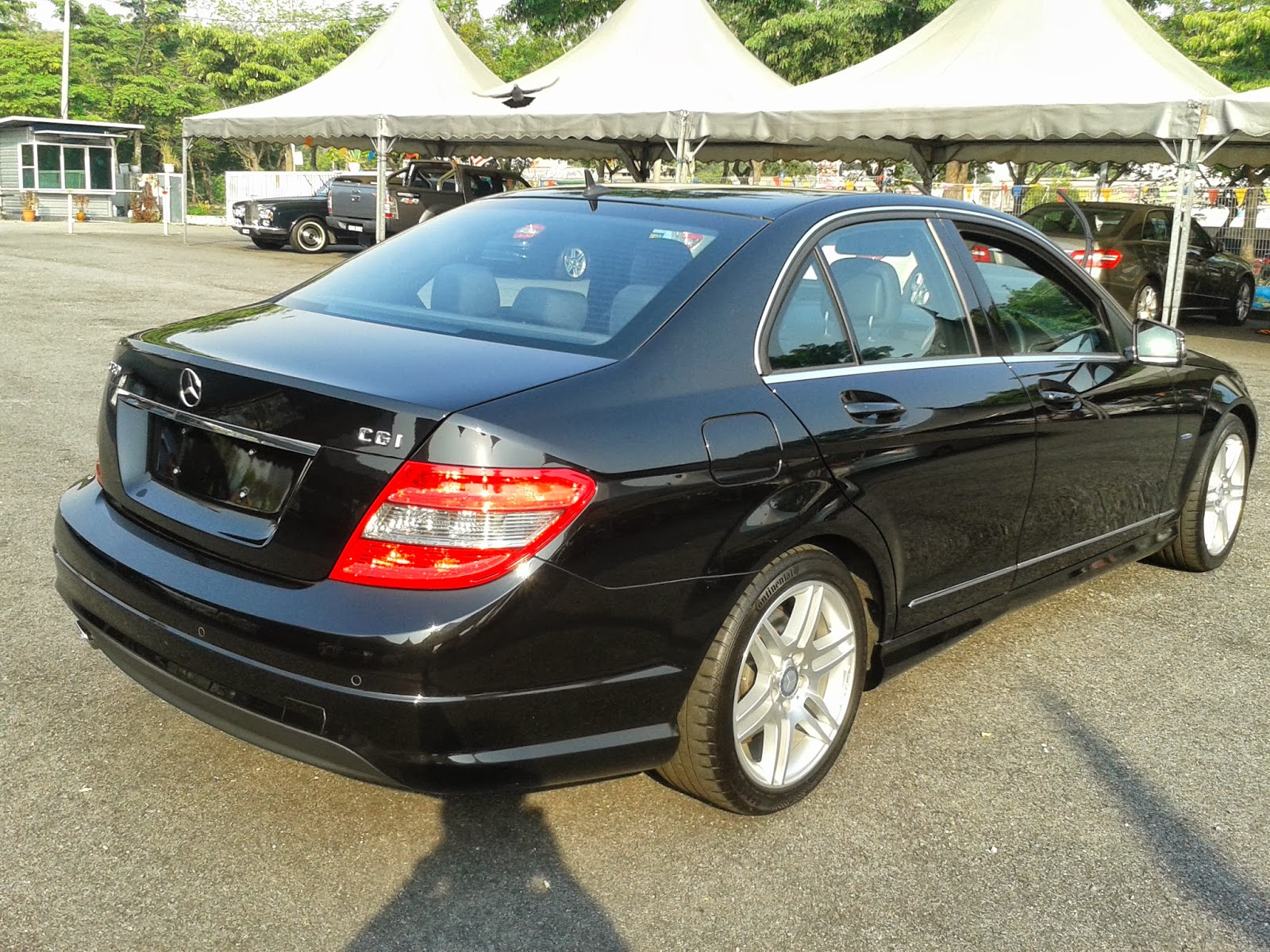 sehaluan sdn bhd: MERCEDES BENZ C180 CGI AMG UK SPEC 2010 FOR SALE!!!
