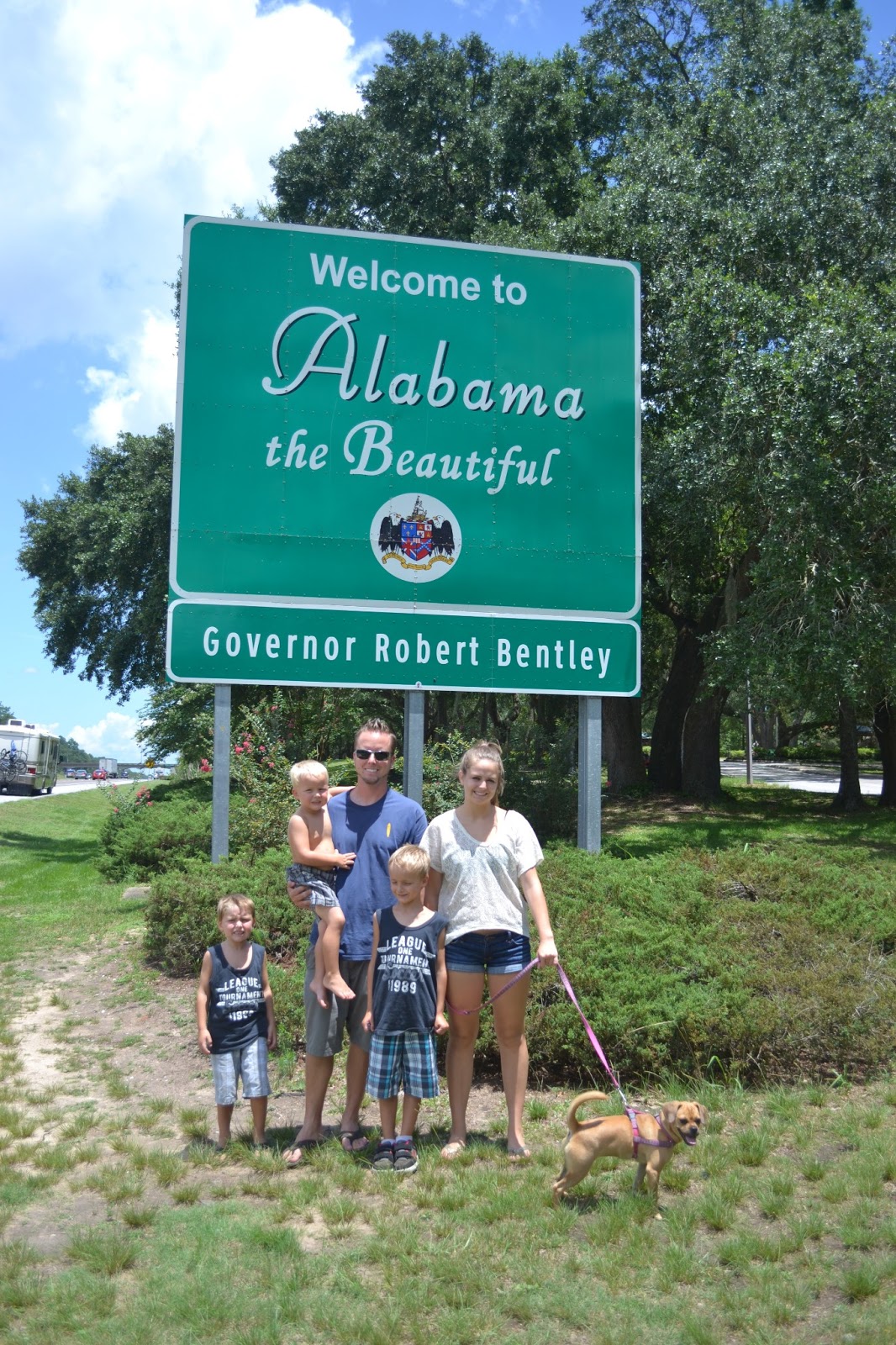 Bucket List Family: Alabama Detour to see the cousins!