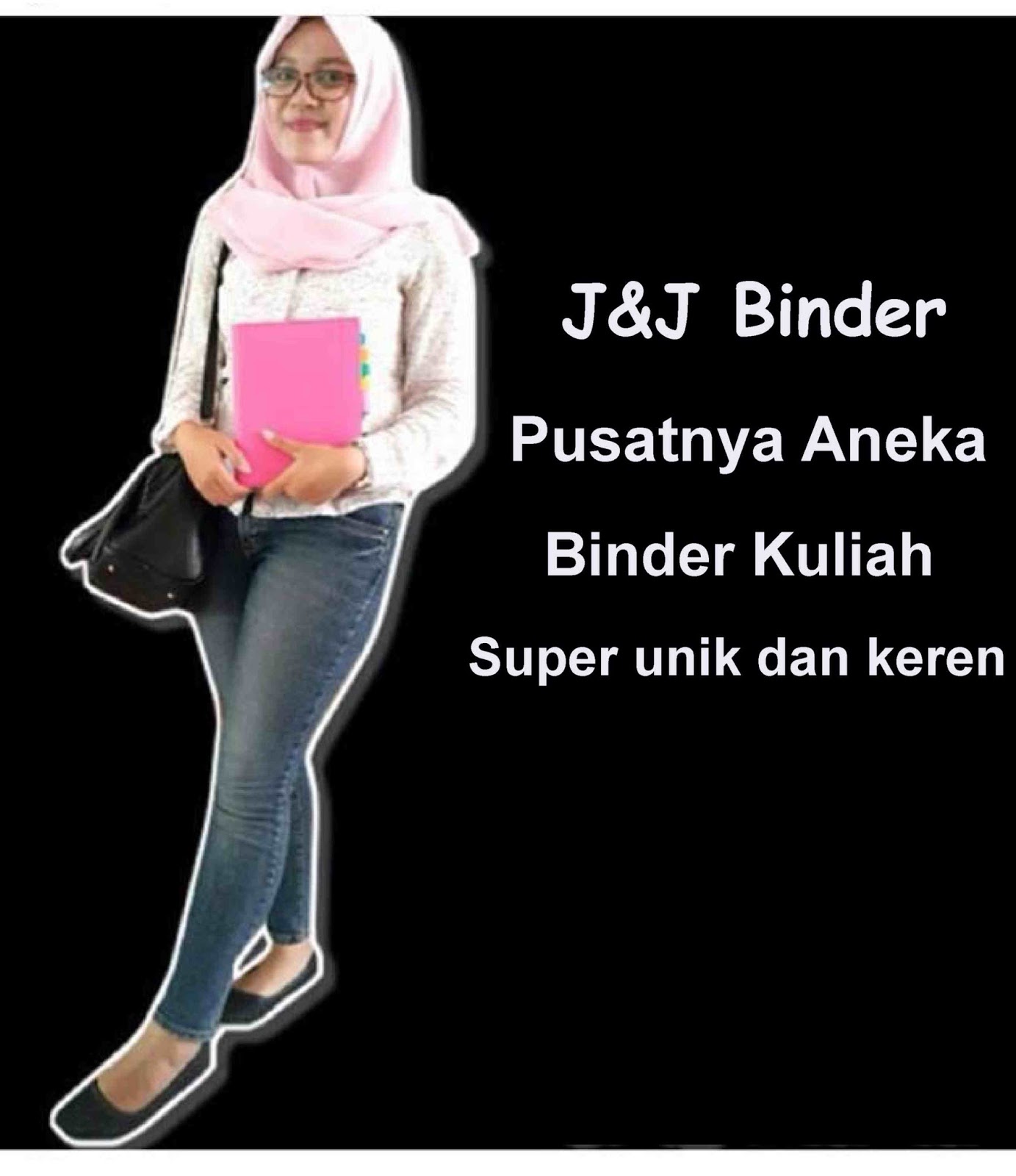 Pilihan Binder Kuliah Yang Unik untuk Perlengkapan Mahasiswa Baru Harga ...