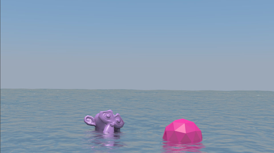 Simple Water Effects Tutorial for Blender | OnlineDesignTeacher