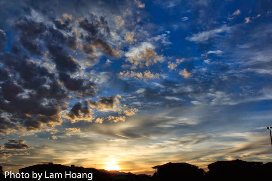 Photography Addiction: Amazing sunrise