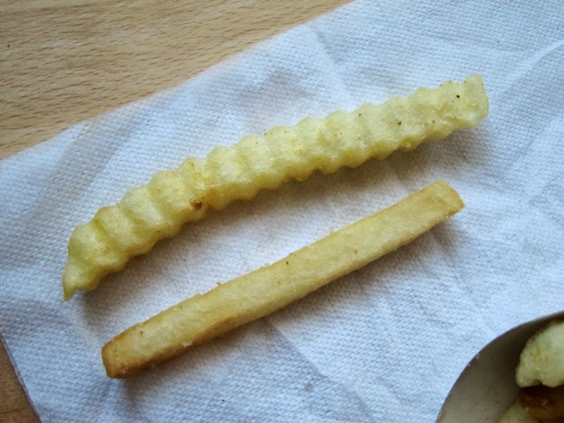 Review: Burger King - Satisfries | Brand Eating