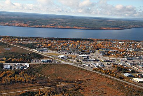 Gander City | Canadá - Enciclopédia Global™