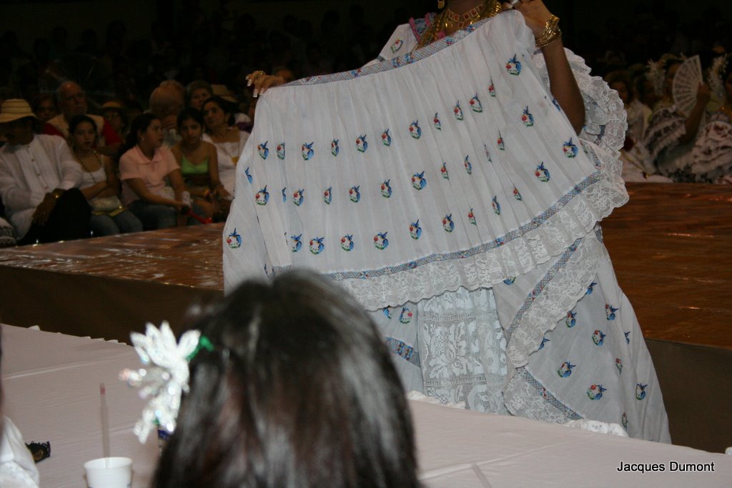 La Pollera de Panamá: Concurso Dama Nacional de La Pollera: Medalla ...