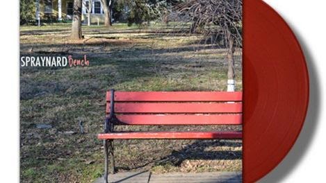 Spraynard - Bench (7 Inch Vinyl Pre-Order) - SOUND IN THE SIGNALS
