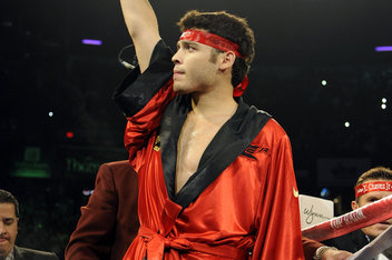 All About Sports: Julio Cesar Chavez Jr Profile, Biography, Pictures ...