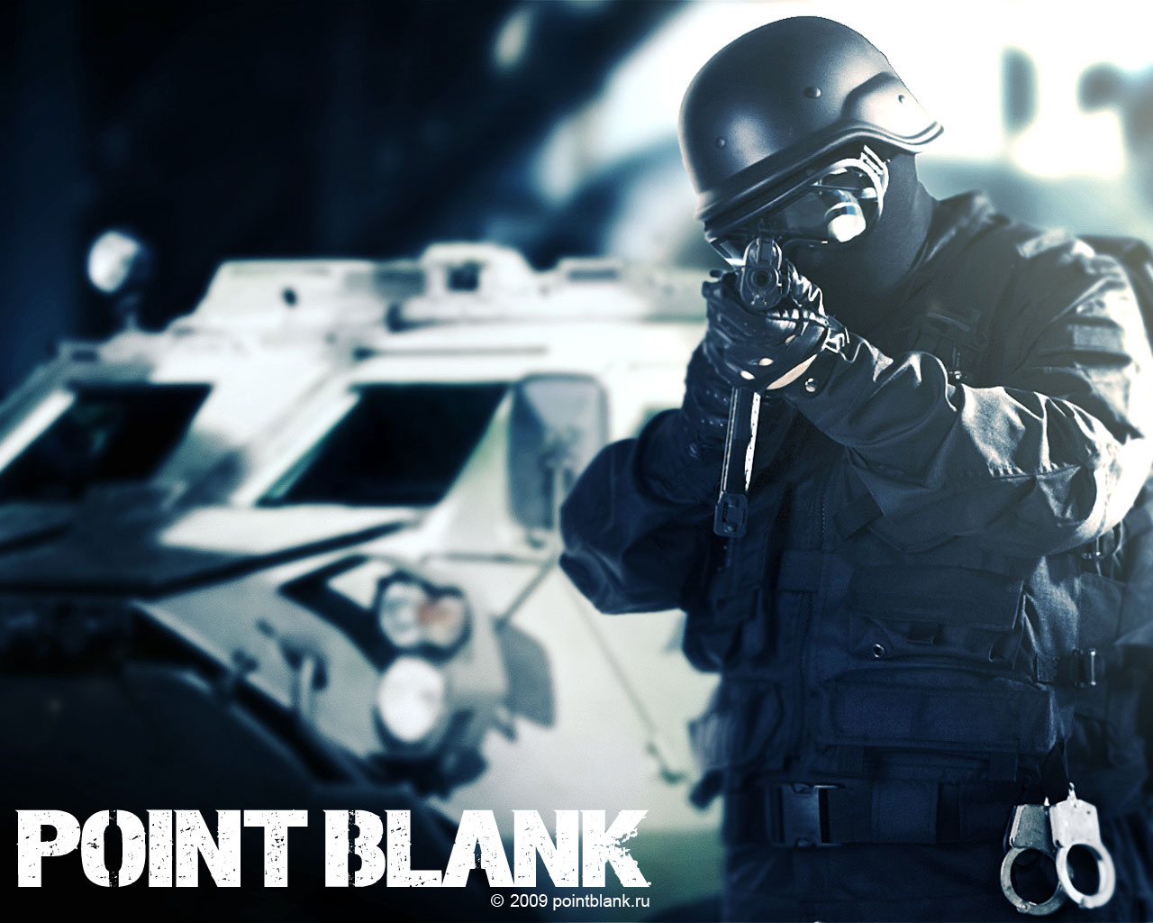 Wallpapers HD POINT BLANK ~ PB IMORTAIS