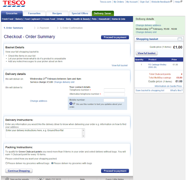 Katy's thoughts on ICT...: Unit 2: E-Commerce Online Shopping