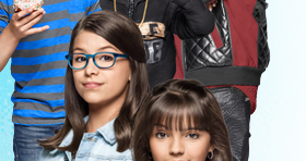 NickALive!: Nickelodeon USA To Premiere "Game Shakers" On Saturday 12th ...