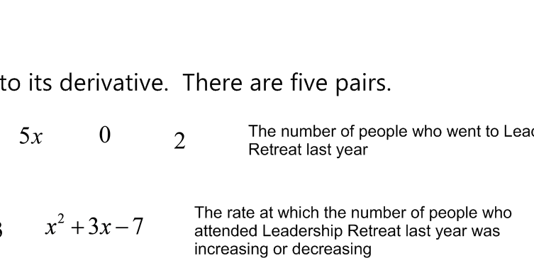 EPSILON-DELTA: Power Rule Warm Up