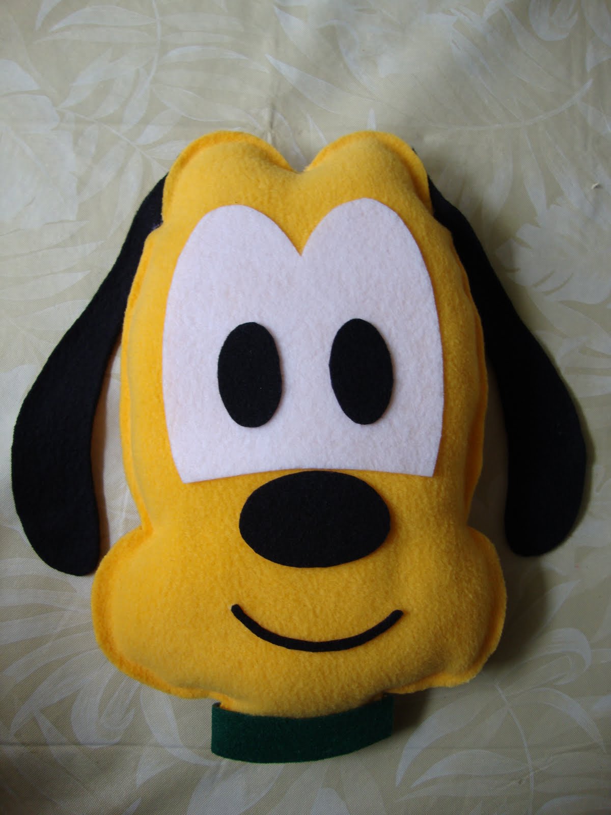 Paul, Nick & Sarah: Nuove creazioni col feltro