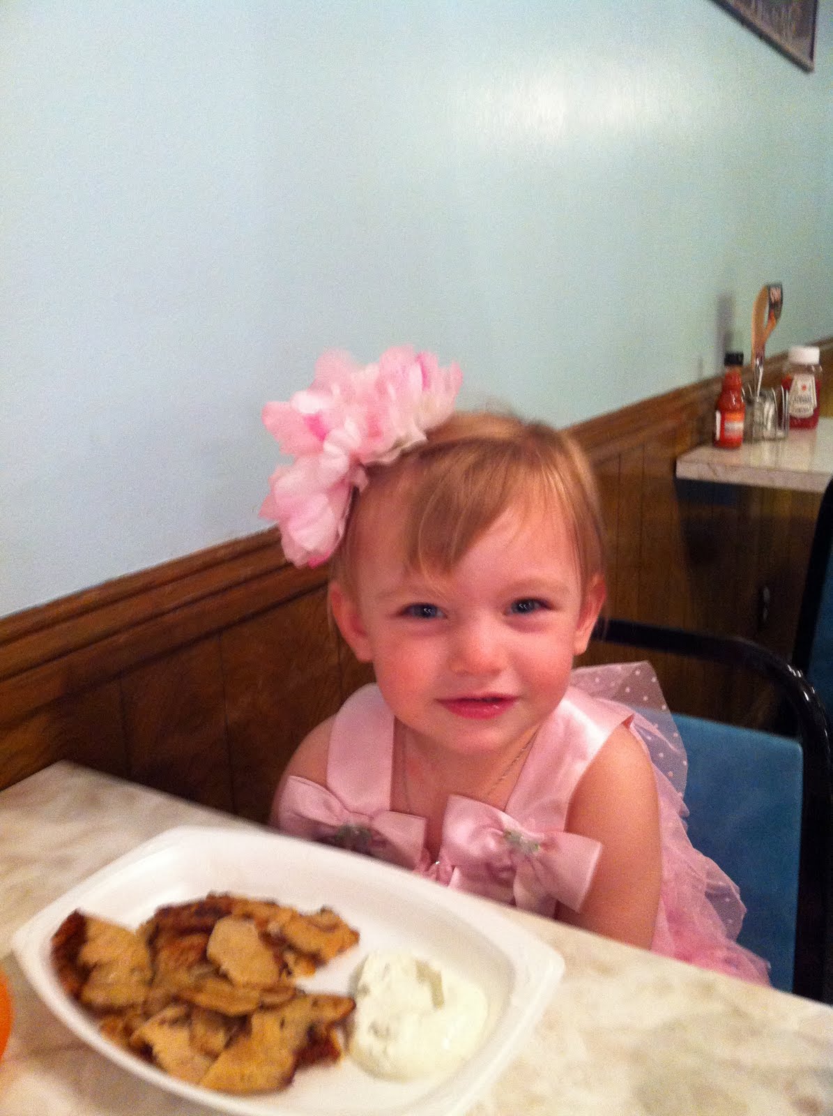 Greek Chic Cuisine: Eliana says...Happy Name Day to my daughter, Eleni ...