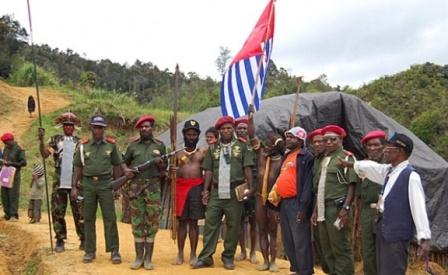 Sejarah Organisasi Papua Merdeka (OPM) | Sejarah Indonesia | Zaman ...