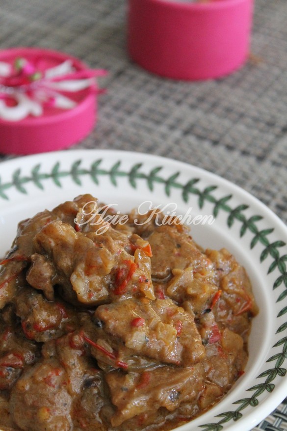 Daging Sekilo Bawang Sekilo - Azie Kitchen