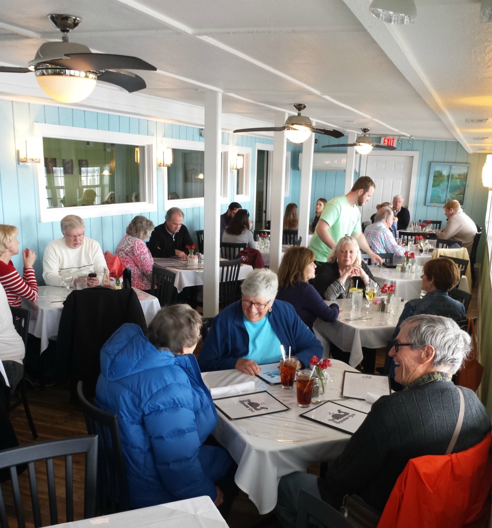 N.C. Crystal Coast Dining Guide #OutAboutNC | Hines-Sight Blog
