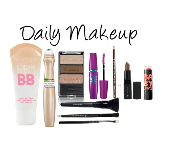 My Daily Makeup Routine | Trend It For Less