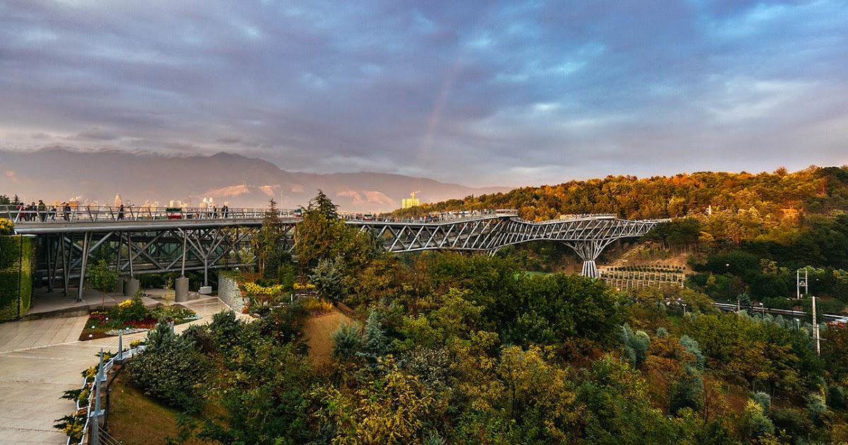 Uppersia Iran Travel blog: 4 reasons why you should visit Tehran this ...