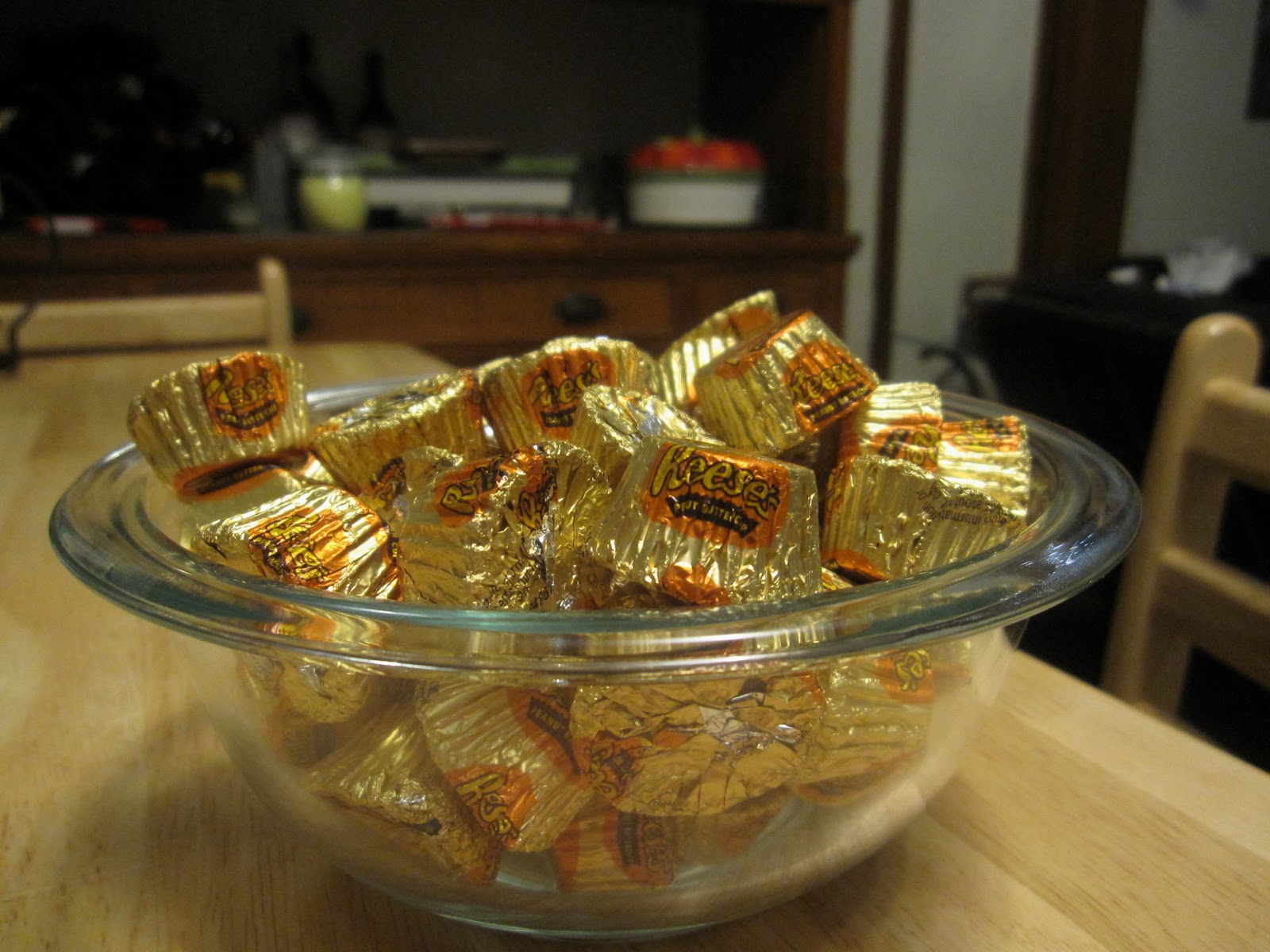 Opus of Sweets: "There's No Wrong Way to Bake a Reese's"