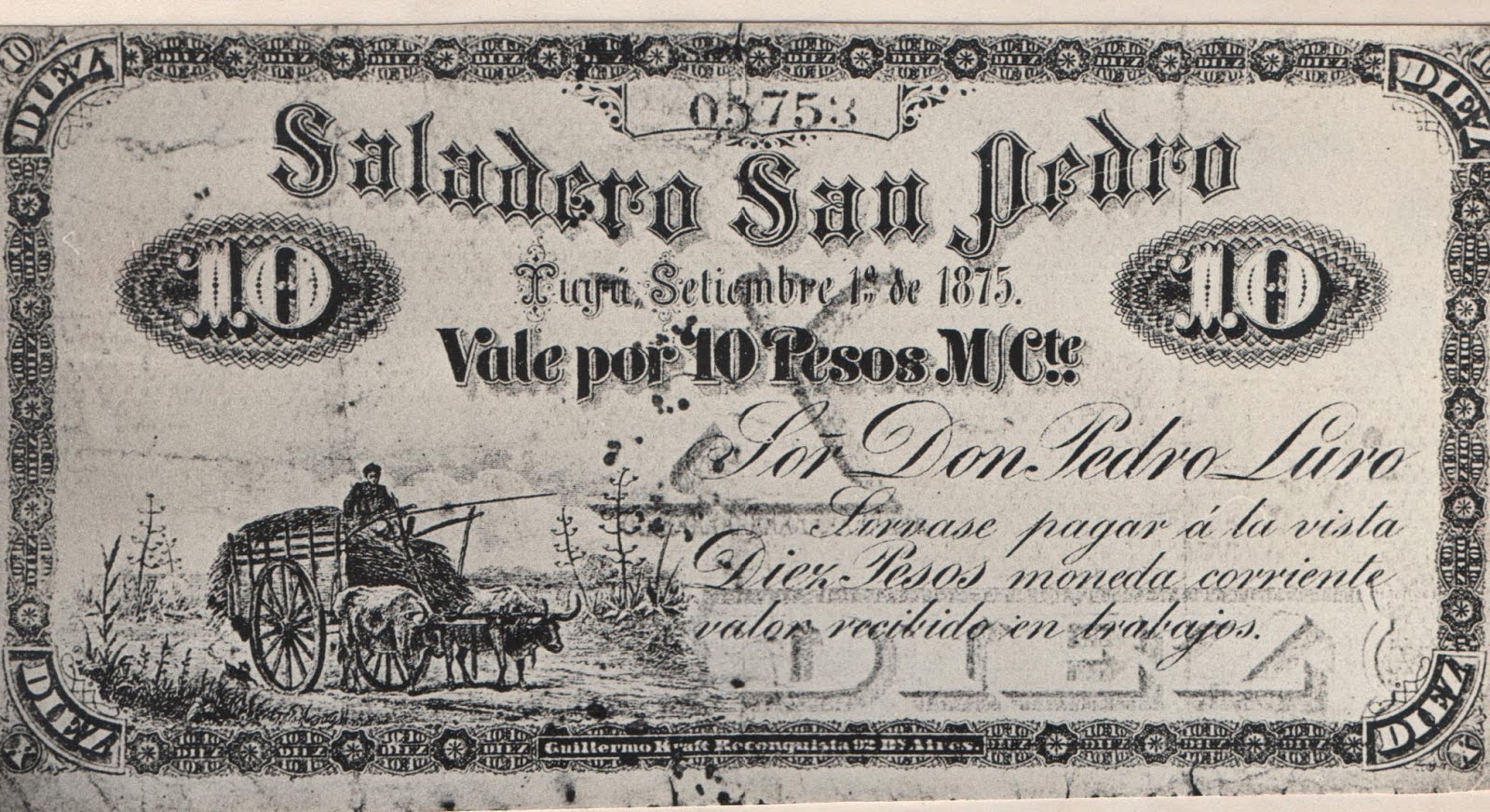 Fotos Viejas de Mar del Plata: PEDRO LURO